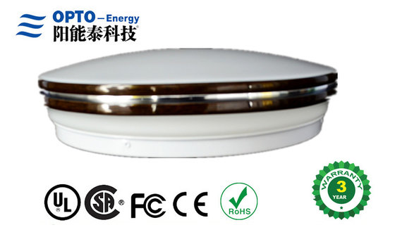 Round 18W Ra70 Recessed Led Ceiling Lights for Bedroon with Diameter 320mm
