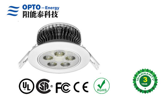 High Power Cree 35w Led Down Light 24pcs Cree Led Lamp for Exhibition Hall