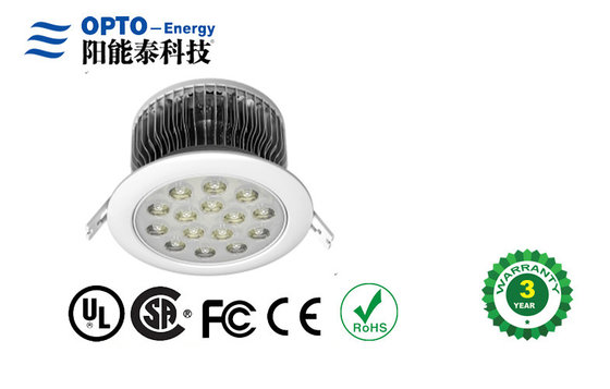 85Ra 30W Energy Saving Led Down Lighting / Cree Recessed Ceiling Light