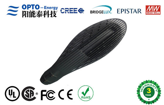 150W COB Outdoor Led Street Lights IP 65 With MeanWell Led Driver 5500 - 6000K