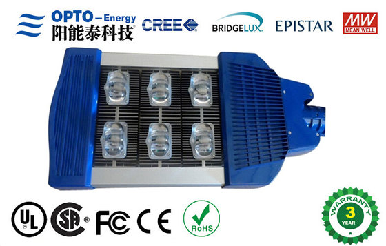 High Lumen 6 pcs 30w Led Retrofit Kits / Outdoor Led Street Light for Warehouses 50 - 60Hz