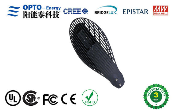 High Thermal IP65 COB Outdoor Led Street Lights 50W With CE & Rohs Approved