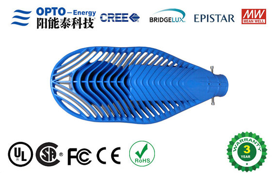 High Thermal IP65 COB Outdoor Led Street Lights 50W With CE & Rohs Approved