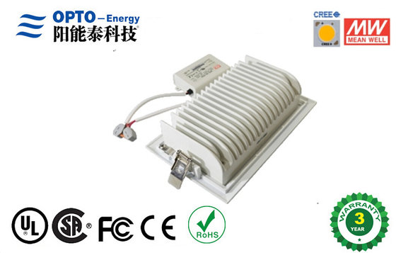 Rectangle 120° 40W Dimmable Decorative Led Ceiling Light with SamSung Led Chips AC 110V - 240V