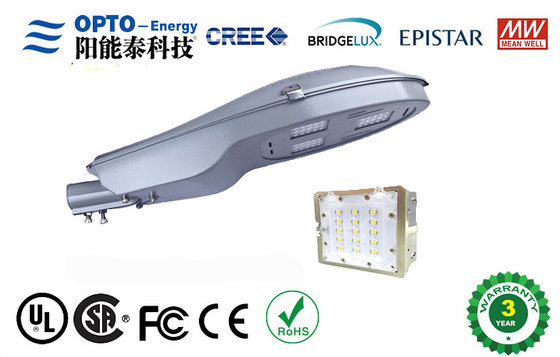 3 Modules 90W CREE MeanWell Led Street Light Module / LED Highway Lights