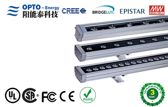 DMX RGB Led Wall Washer Lighting