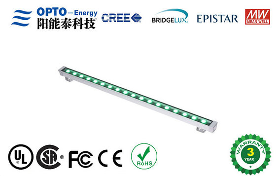 DMX RGB Led Wall Washer Lighting