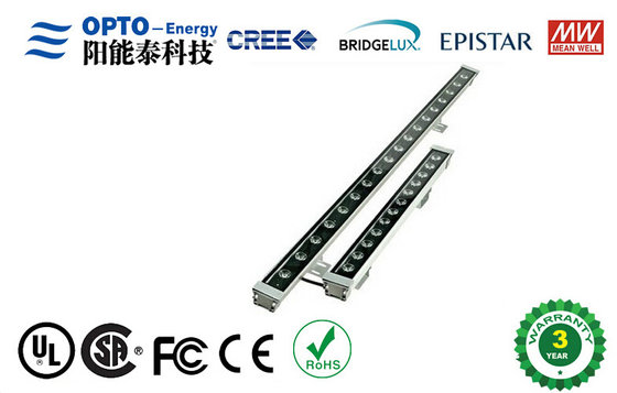 DMX RGB Led Wall Washer Lighting