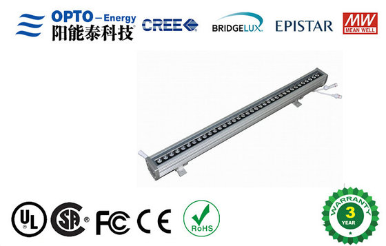 DMX RGB Led Wall Washer Lighting