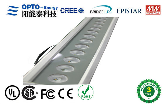High Brightness RGB 24W Edison Epistar Washer Led Wall Light Anti Aging