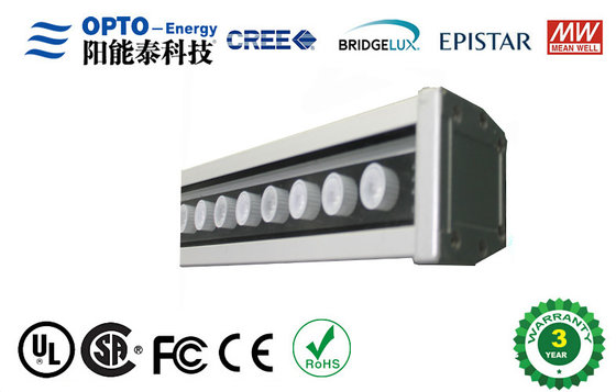 High Brightness RGB 24W Edison Epistar Washer Led Wall Light Anti Aging