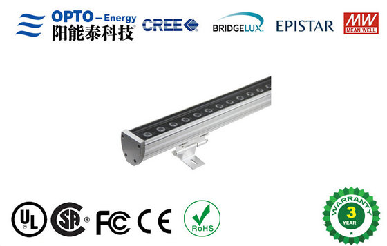 Outdoor High Power Led Wall Washer Light / Cree Edison Epistar RGB LED Wall Washer