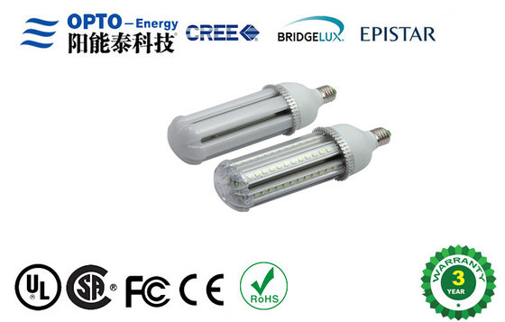 SMD5050 15W Epistar E27 Led Corn Lights with Fireproof ABS / Led Wall Lighting Fixture