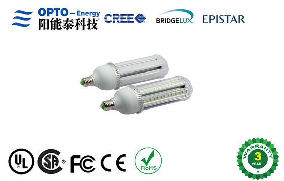 SMD5050 15W Epistar E27 Led Corn Lights with Fireproof ABS / Led Wall Lighting Fixture