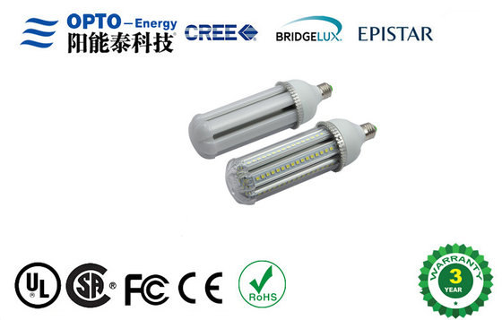 SMD5050 15W Epistar E27 Led Corn Lights with Fireproof ABS / Led Wall Lighting Fixture
