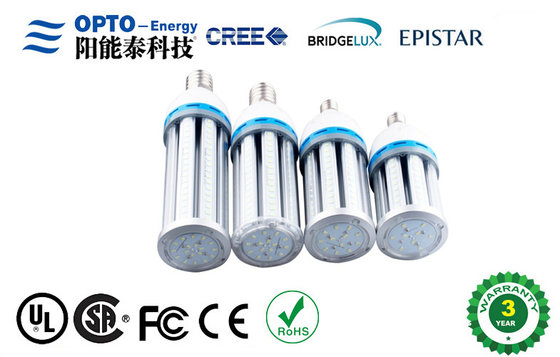 High Efficiency IP20 PLC E26 E27 led corn bulb 3000LM , SMD 5730 Led Corn Lamp 50 / 60Hz