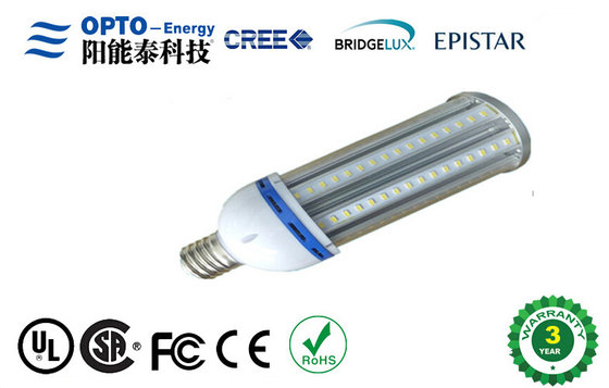 36W Epistar SamSung SMD5730 Led Corn Light indoor with CRI 80 / 3600lm