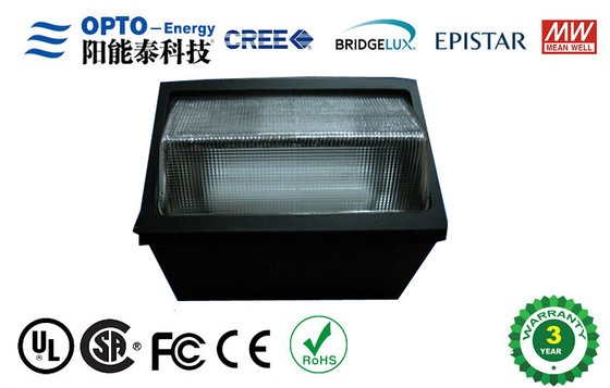 Architectural 75W Wall Mounted Pack Light Retrofit Kits with Aluminum Alloy