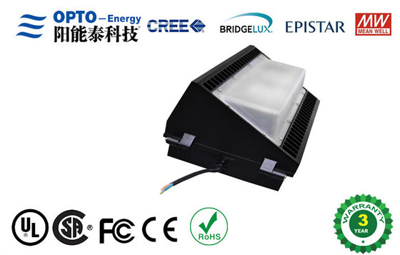 Architectural 75W Wall Mounted Pack Light Retrofit Kits with Aluminum Alloy
