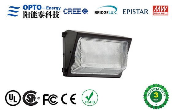 Architectural 75W Wall Mounted Pack Light Retrofit Kits with Aluminum Alloy