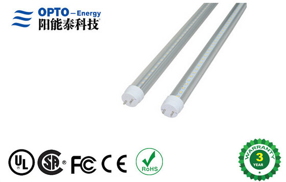 1200mm high lumen G13 2G11 t8 led tube light 15 watt cool white / warm white