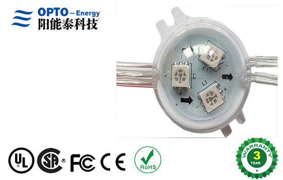 Colored Led Pixel Light Module