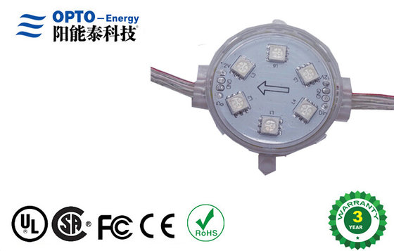 Colored Led Pixel Light Module