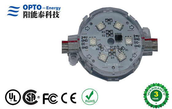 Colored Led Pixel Light Module