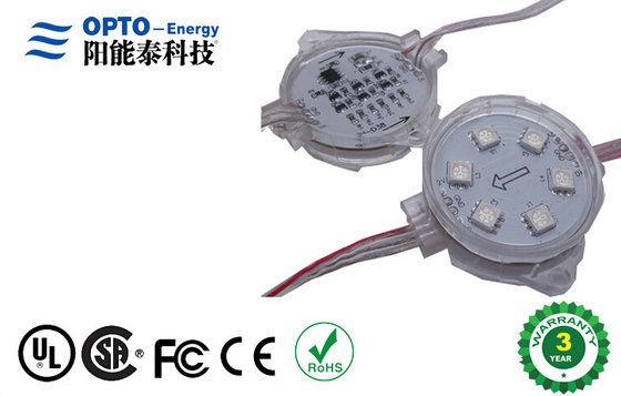 Colored Led Pixel Light Module
