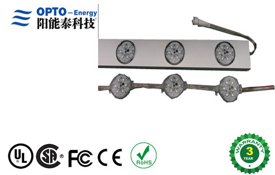Commercial SMD5050 DMX Led Pixel Light for Leisure Club Led Video Wall