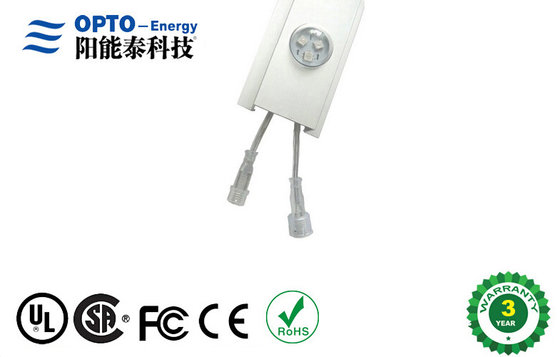 50mm IP SMD5050 RGB Led Architectural Lighting Source with DMX 512 Controller