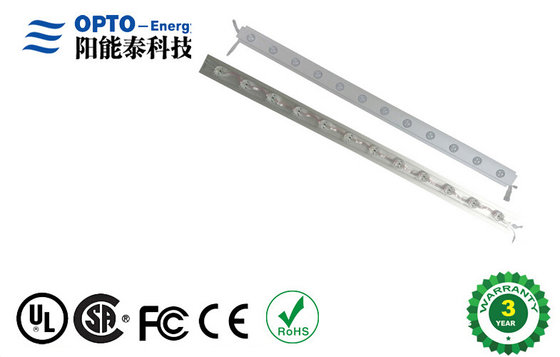 50mm IP SMD5050 RGB Led Architectural Lighting Source with DMX 512 Controller