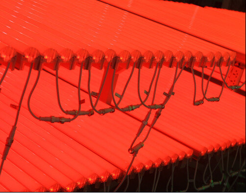 Outdoor Led Pixel Light For Led Video Wall , DMX Led Digital Screen Tube