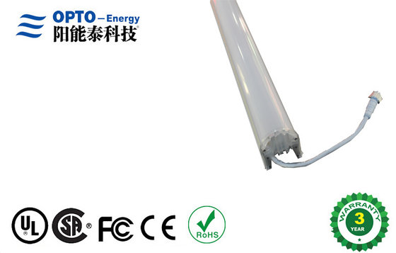 32 Pixels Led Digital Tubes For Led Video Wall , SMD5050  RGB Led Strip For Building Outline
