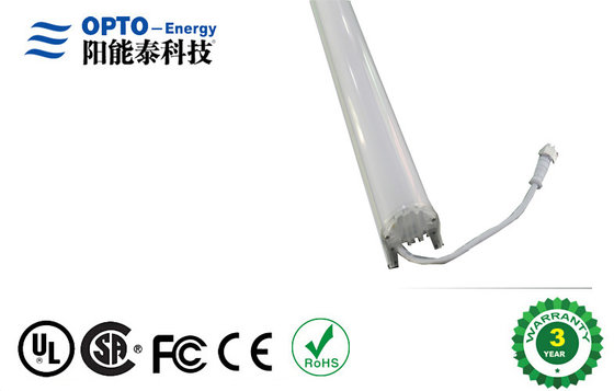 32 Pixels Led Digital Tubes For Led Video Wall , SMD5050  RGB Led Strip For Building Outline