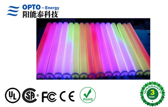 Color Changing Led Digital Tube Led Pixel Light IP65 For DJ Music Wall
