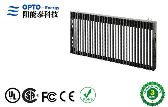 P15.625 Led Media Facade Ultra Thin 60Hz for Advertising with 1R1G1B