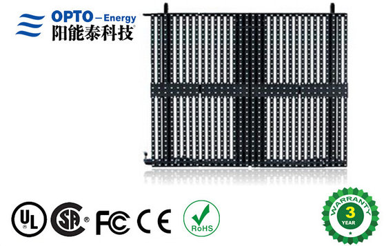 High Resolution Led Media Facade Screen