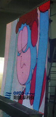 High Resolution Led Media Facade Screen