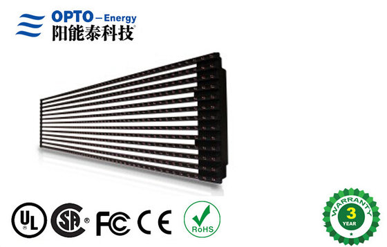 P25 Led Media Facade High Definition / Ultra Thin led Video Wall Outdoor