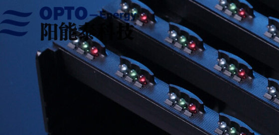 Led Curtain Facade Video Wall