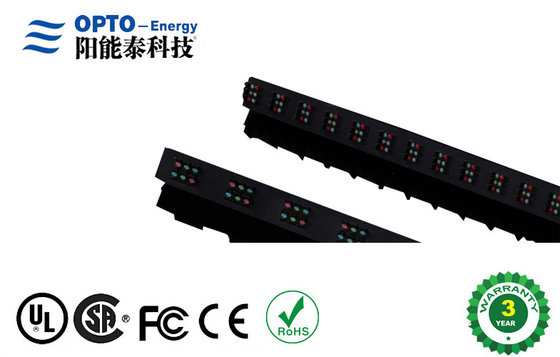 High Resolution P50 IP65 Led Media Facade / Led Advertising Screen