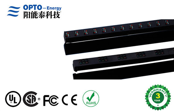 High Resolution P50 IP65 Led Media Facade / Led Advertising Screen