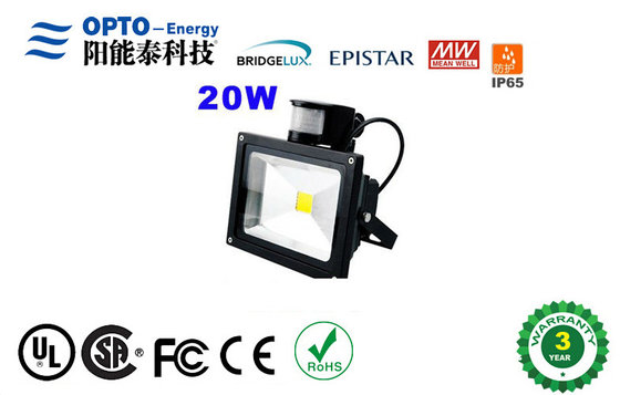 FIR Outdoor Led Flood Lights 20w 85Ra / Waterproof Led Retrofit Kits