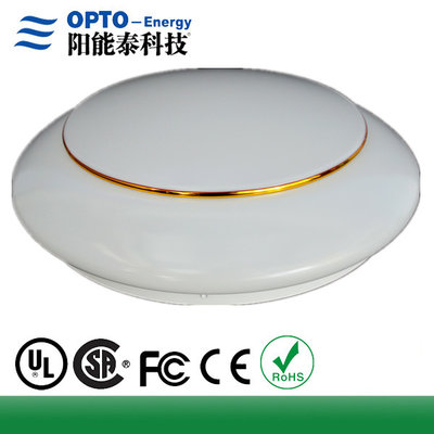 Hotel Round Shape Dimmable 18W Led Ceiling Light , Warm White / Cool White / Natural White