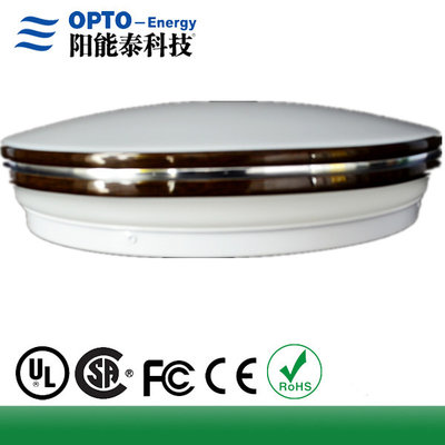 Hotel Round Shape Dimmable 18W Led Ceiling Light , Warm White / Cool White / Natural White