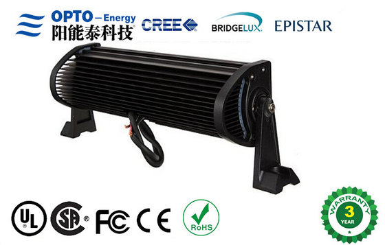 72Watt 12V Cree LED Light Bars , Vehicle IP67 6000k 12inch Led Car Light