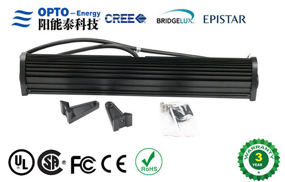 120 Watt Waterproof Cree LED Light Bars 9V - 30V For Off Road / Trucks Lighting