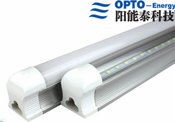 Energy Saving T5 Led Tube Light Fixture 150cm for Supermarket Lighting 24W SMD2835 led flourescent, Led linear Light