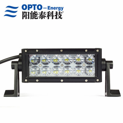 36W Led Bar Ligth for Vehicle Lighting , 36W Cree White Lighting for Police car